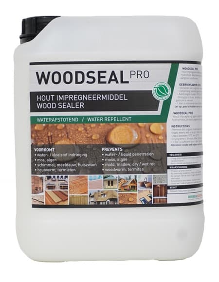 Hout Waterdicht Maken: Impregneren en Beschermen